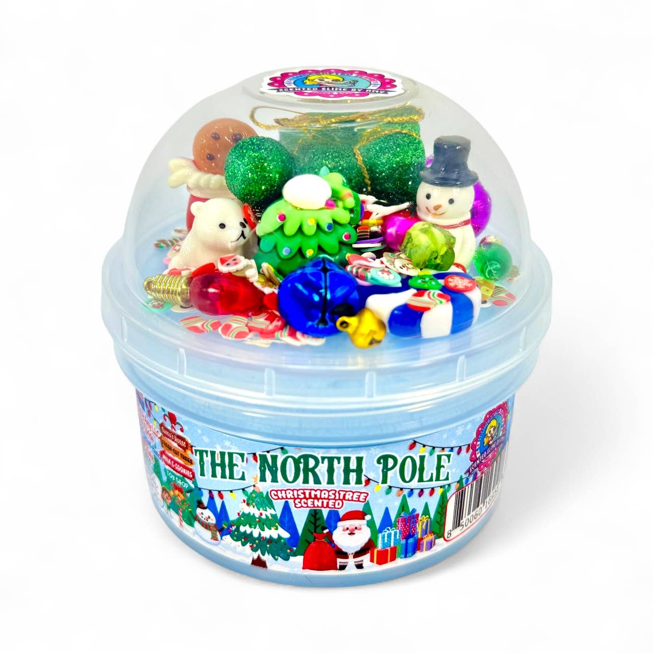 The North Pole Slime – Learning Express Toys & Gifts - Wilmington NC