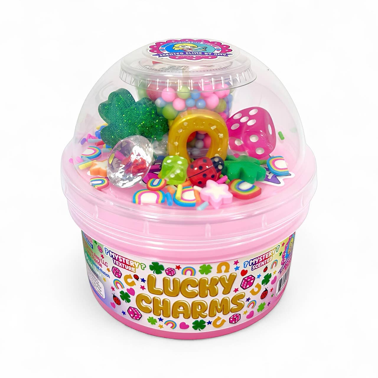 Lucky Charms Slime – Learning Express Toys & Gifts - Wilmington NC