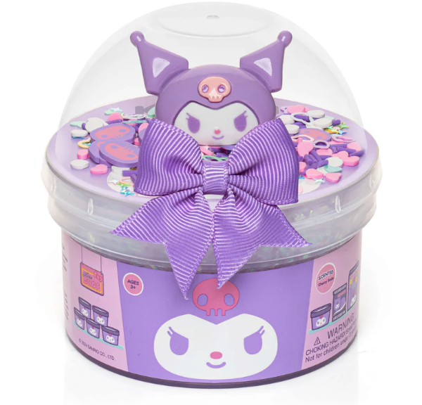 Kuromi Crunchy Slime – Learning Express Toys & Gifts - Wilmington NC