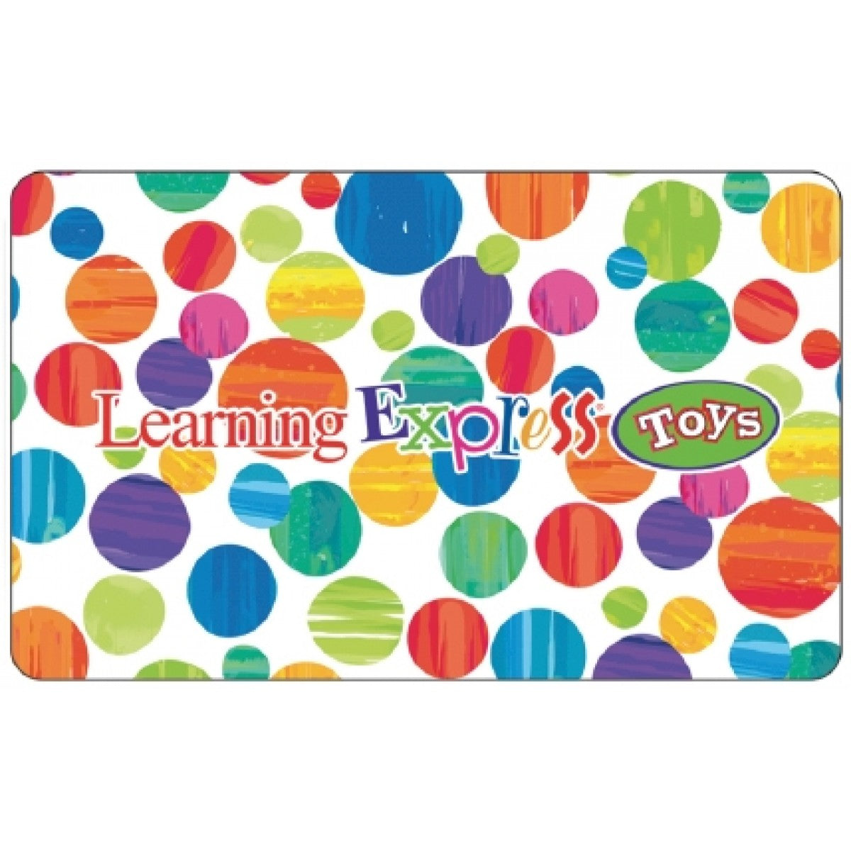 Learning Express Gift Card – Learning Express Toys & Gifts - Wilmington NC